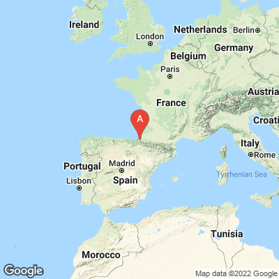 Maison Haitz Ondoan - Espelette - Pays Basque - Accueil